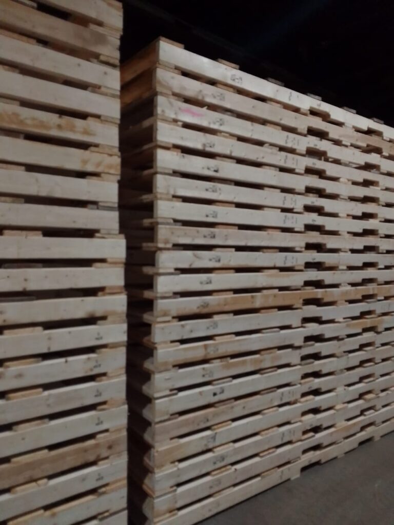 Home - B2 Pallet Services